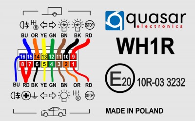WH1R-G8-RAV4 - Quasar Electronics